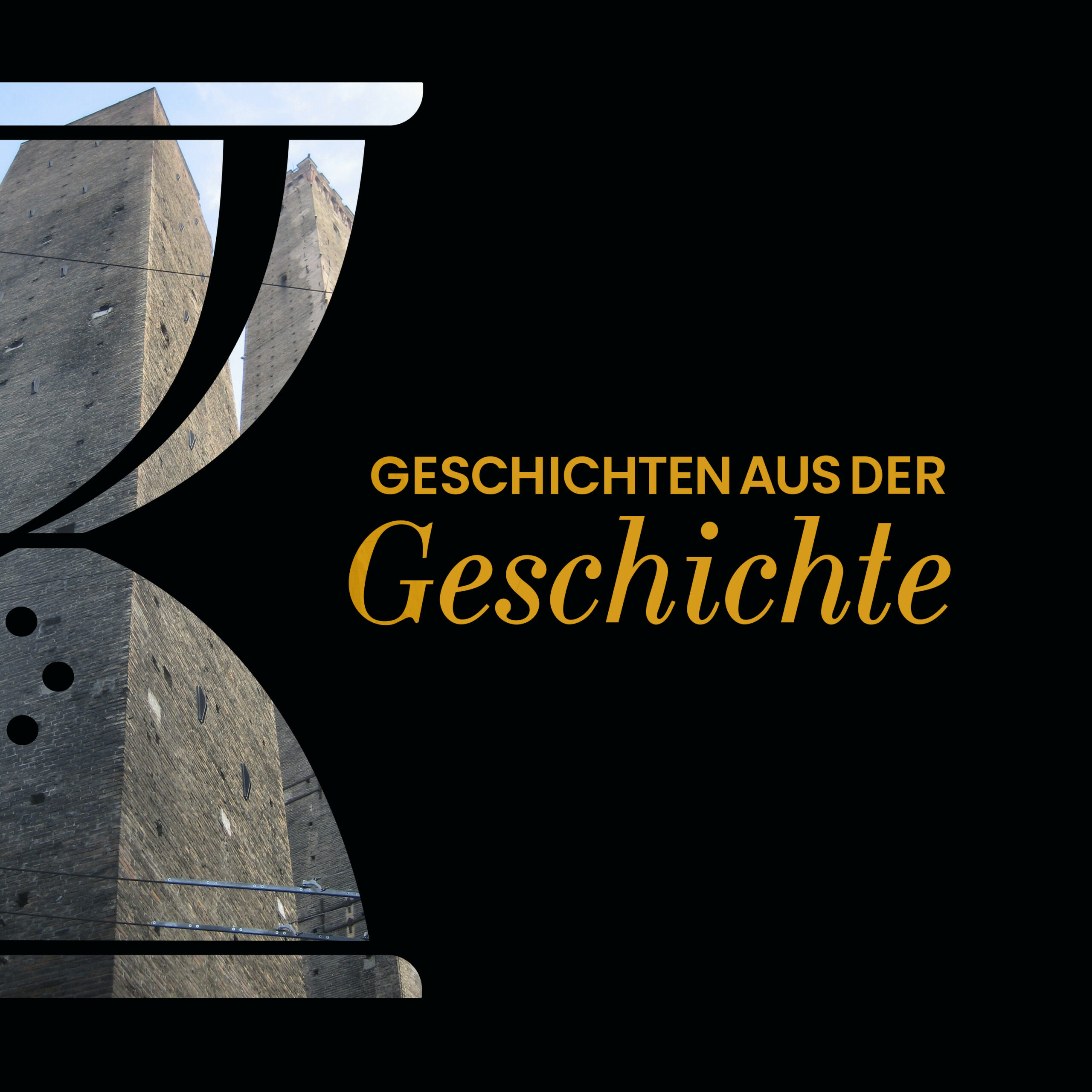 GAG429: Der Eimerkrieg - Geschichten aus der Geschichte